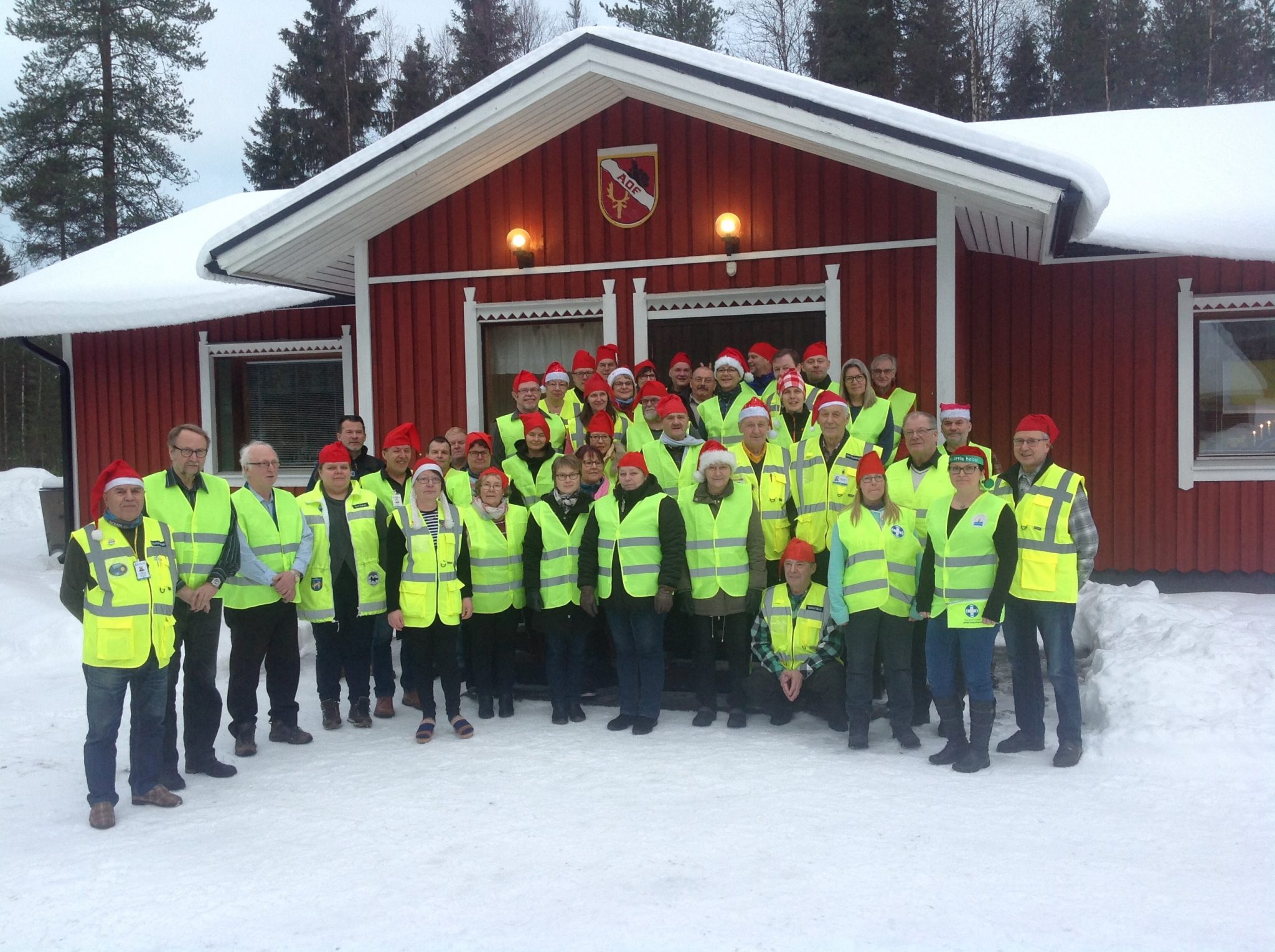 Vapepa - Lapin Reserviläispiiri