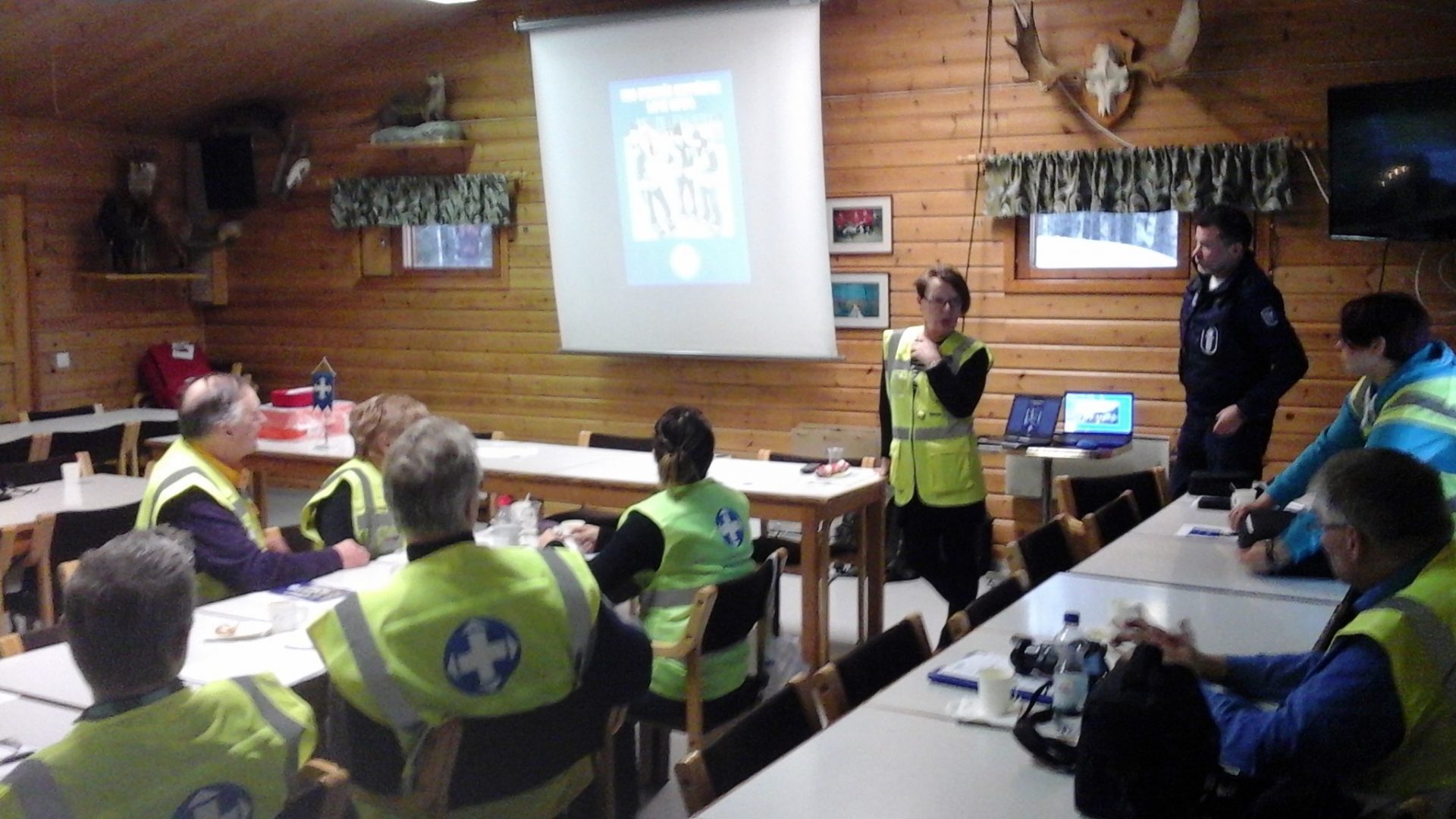 Vapepa - Lapin Reserviläispiiri